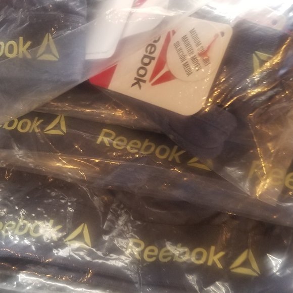 Reebok | Other | Reebok Nwt Tags Factory Sealed Bra | Poshmark